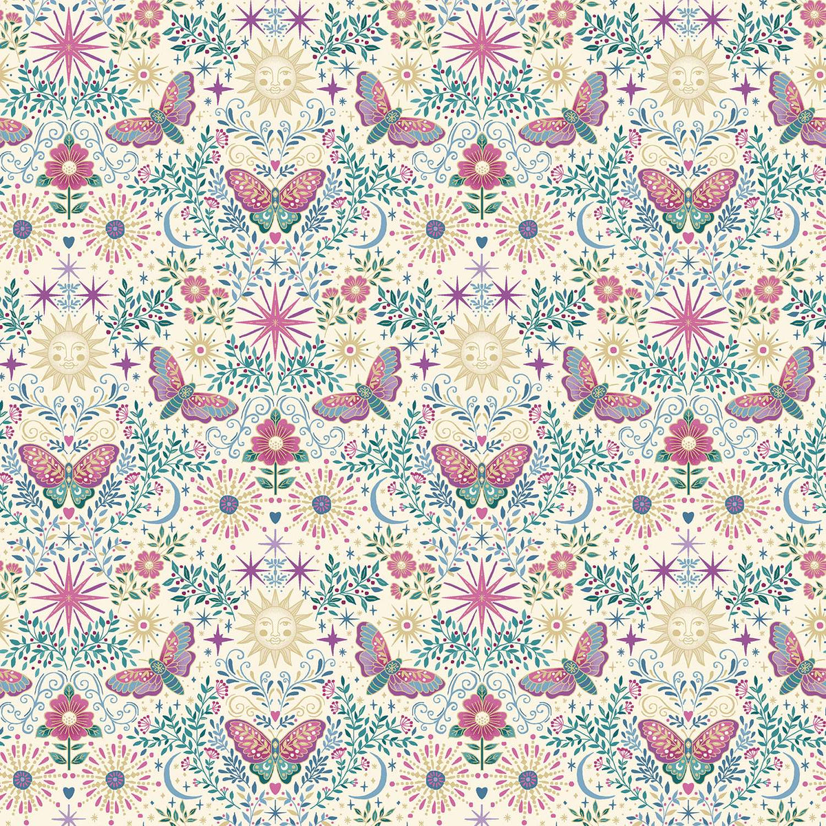 Modern Sewing & Quilting Fabrics by Makower | My Sewing Box