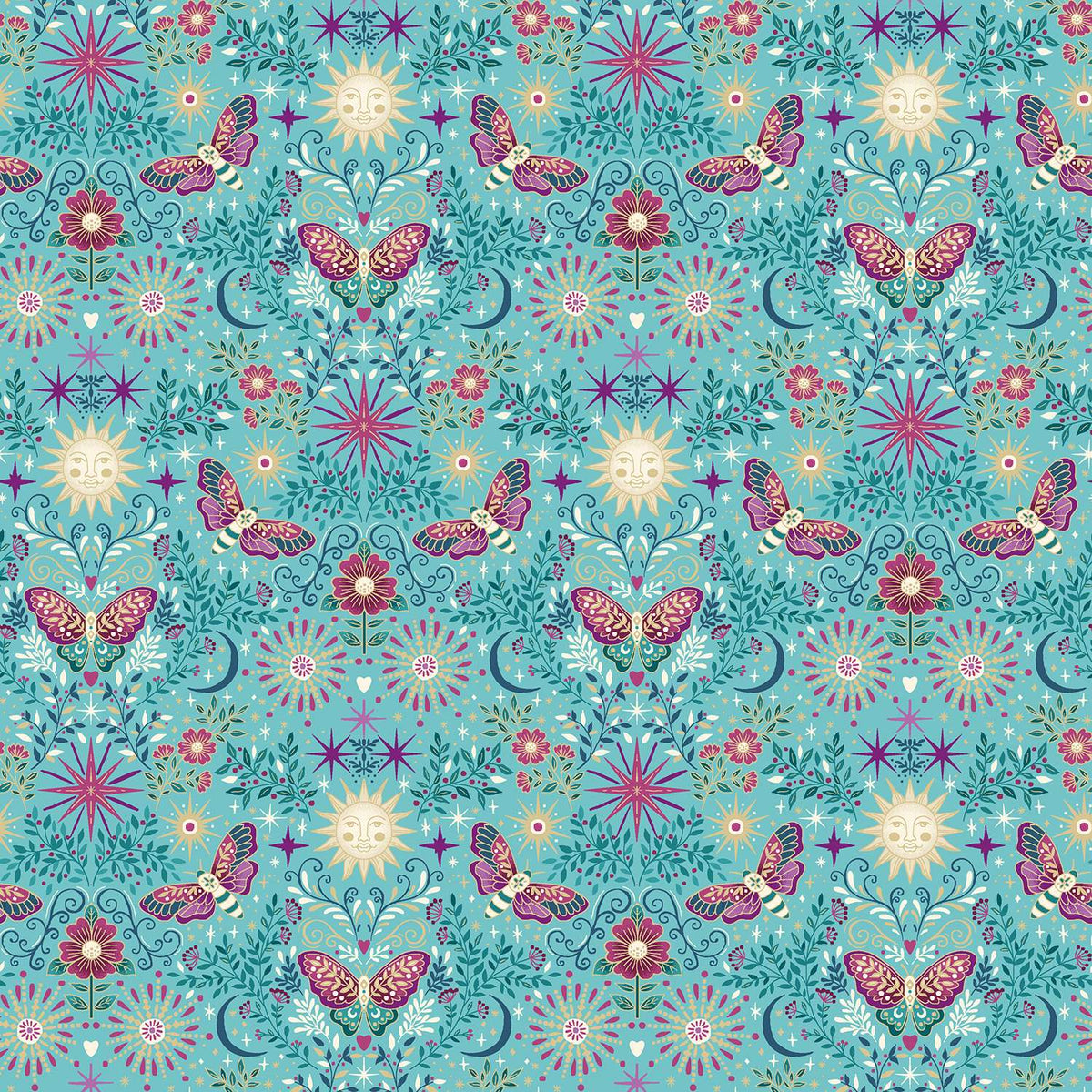 Modern Sewing & Quilting Fabrics by Makower | My Sewing Box