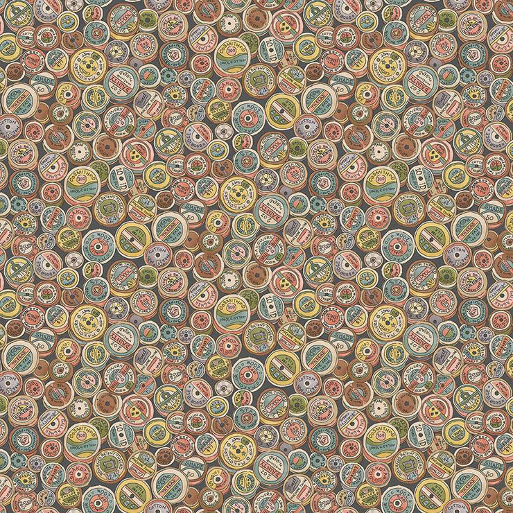 Modern Sewing & Quilting Fabrics by Makower | My Sewing Box