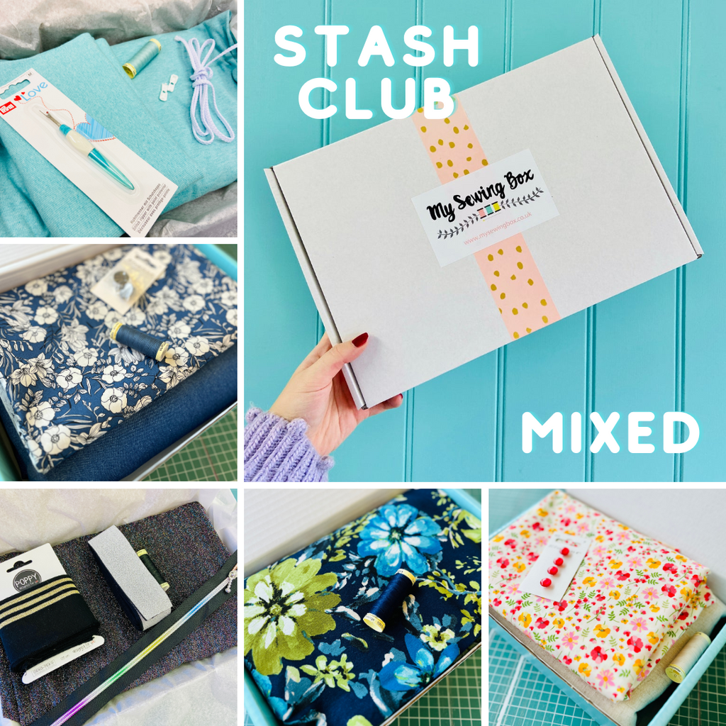 Buy Sewing Subscription Boxes | Subscriptions at My Sewing Box