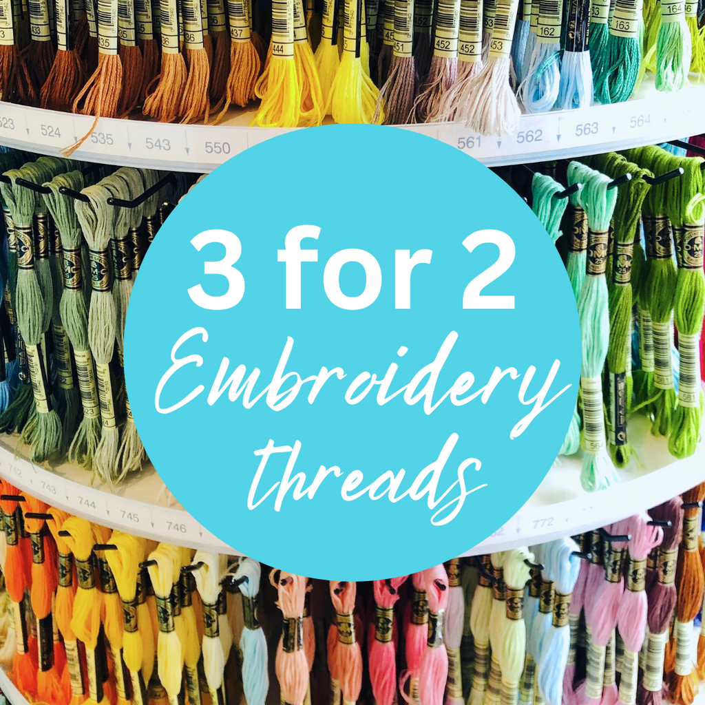 Fabric, Sewing Supplies & Haberdashery | My Sewing Box