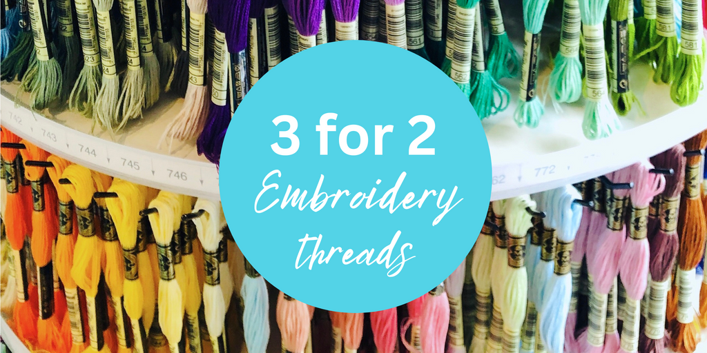 Fabric, Sewing Supplies & Haberdashery | My Sewing Box