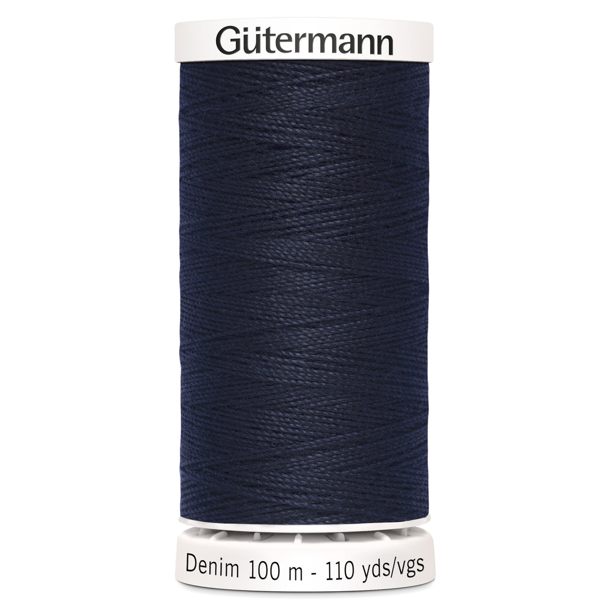 Gutermann Denim Thread 100m - Col 6950 | Sewing Threads – My Sewing Box
