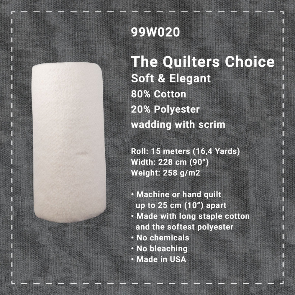 Wadding, Batting and Stuffing | Quilting Supplies | My Sewing Box