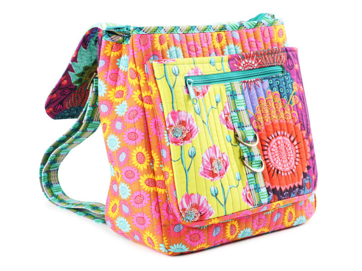 By Annie Bag Sewing Pattern - Switchback Bag | Bag Patterns – My Sewing Box