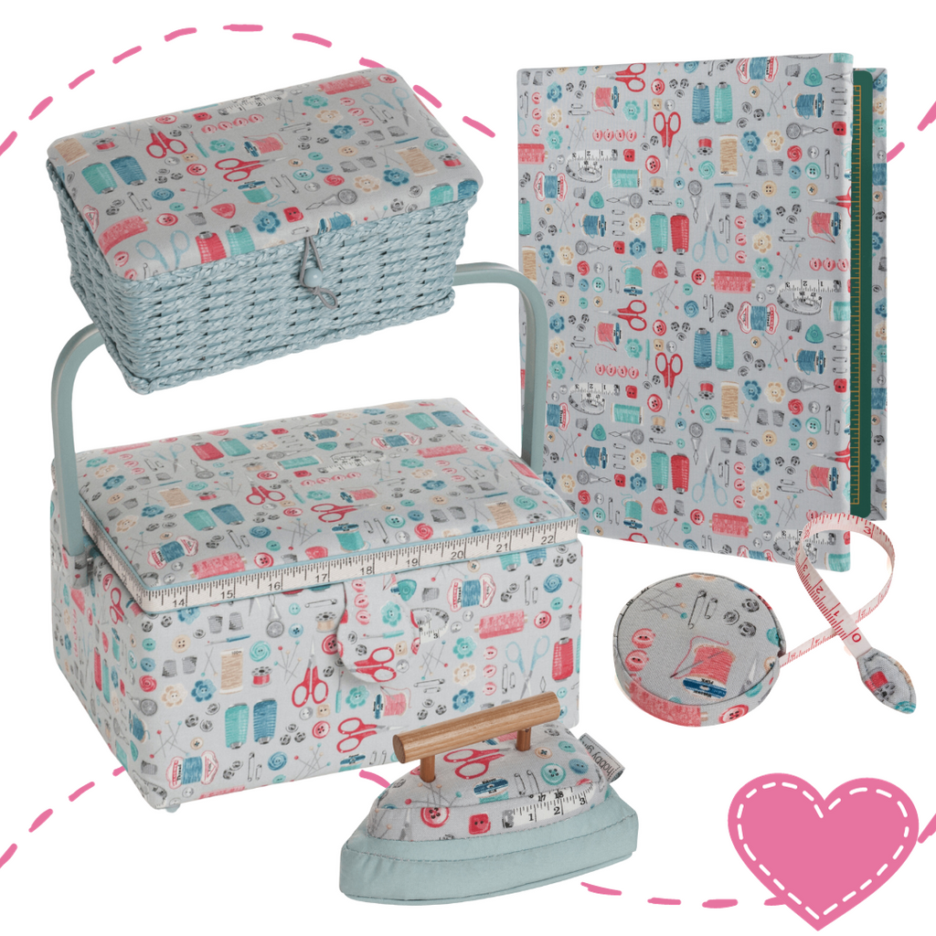 Modern Sewing Boxes Online | Sewing Storage | My Sewing Box