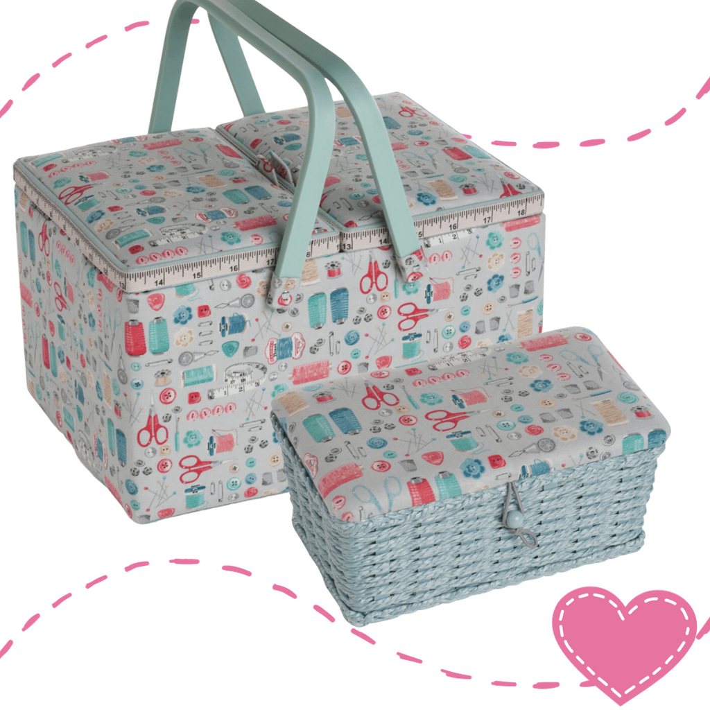 Sewing Storage | Modern Sewing Boxes and Bags | My Sewing Box