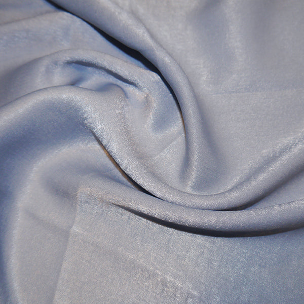 Ice Blue Velvet Silky Satin Fabric | Dressmaking Fabrics – My Sewing Box