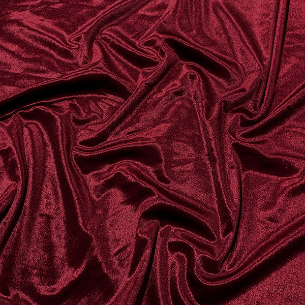 Sage Green Stretch Glass Velvet Fabric | Dressmaking Fabrics – My ...