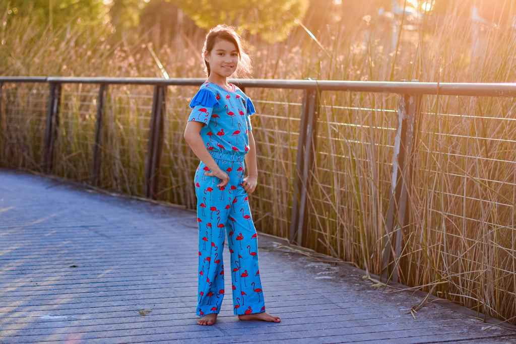 Waves and Wild Patterns – My Sewing Box