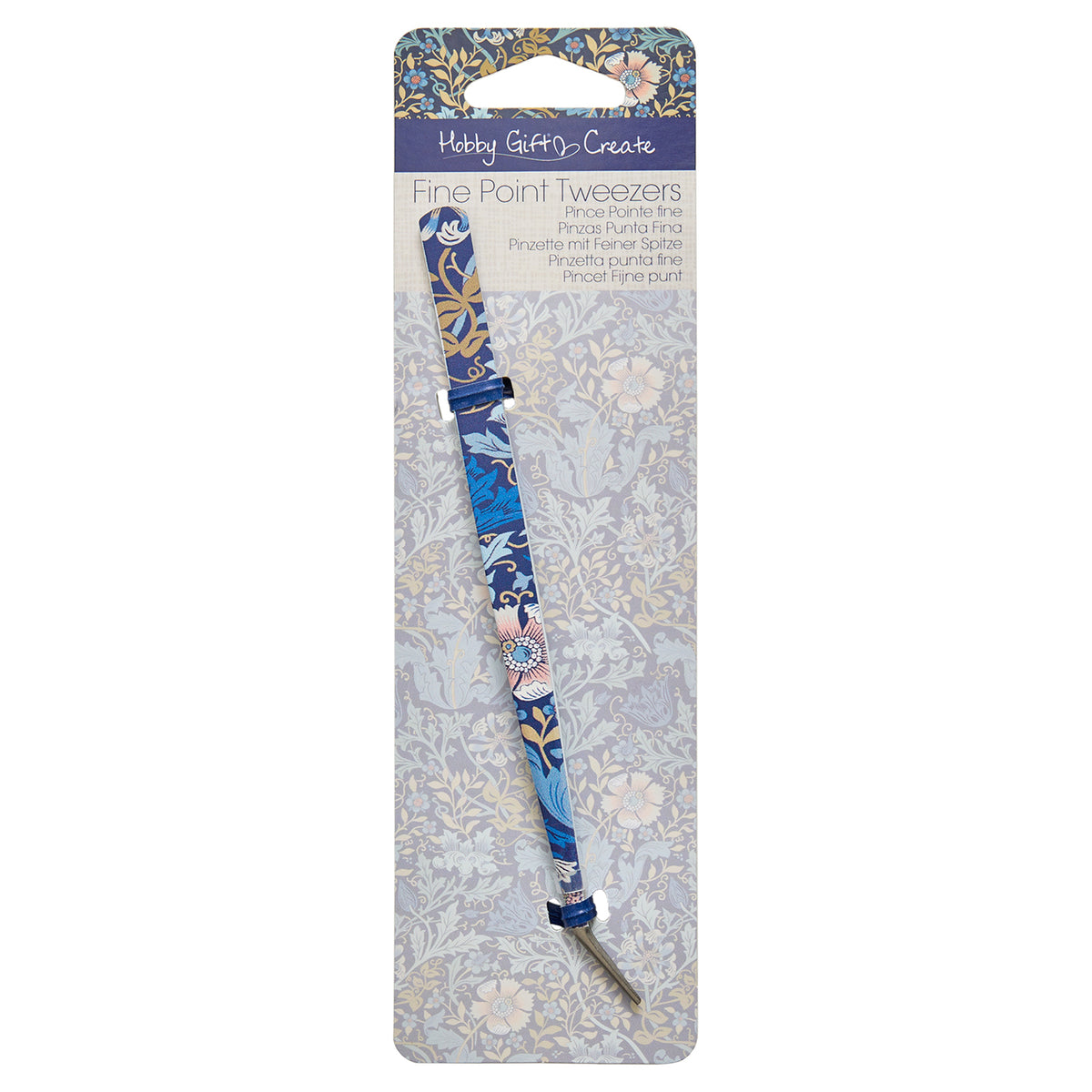 Hobby Gift Create Tweezers | Haberdashery Tools – My Sewing Box