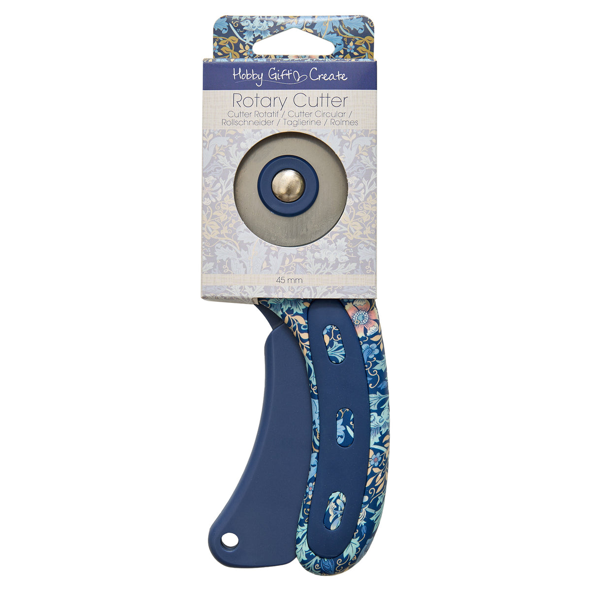 Hobby Gift Create 45mm Blade Trigger Rotary Cutter | Quilting Tools ...