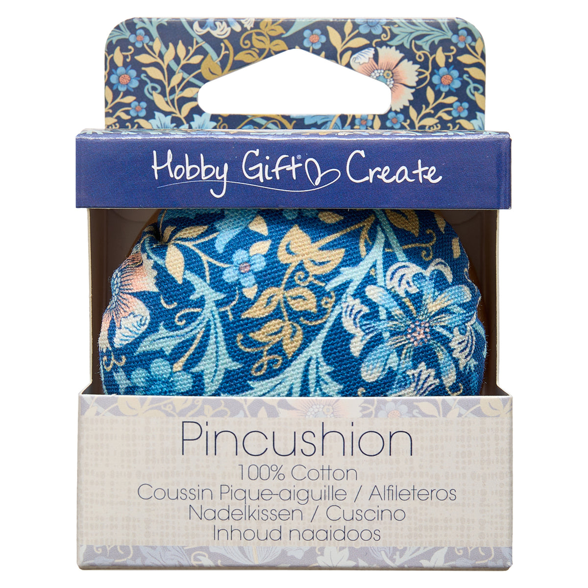 Hobby Gift Create - Pin Cushion | Sewing Boxes and Storage – My Sewing Box