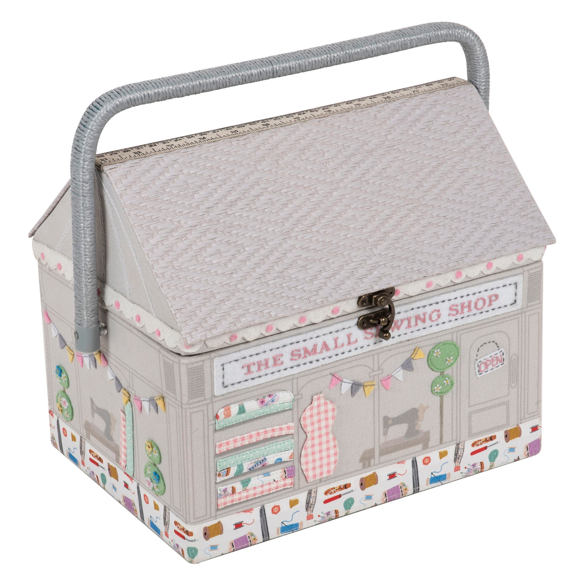 Sewing Shop Sewing Box - Hobby Gift | Sewing Storage – My Sewing Box