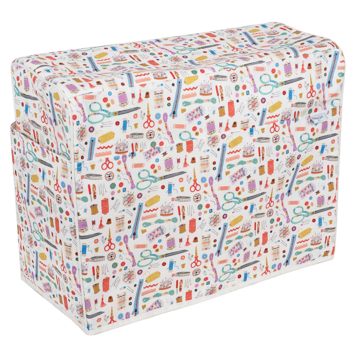 Sewing Notions Sewing Machine Cover - Hobby Gift | Sewing Storage – My ...
