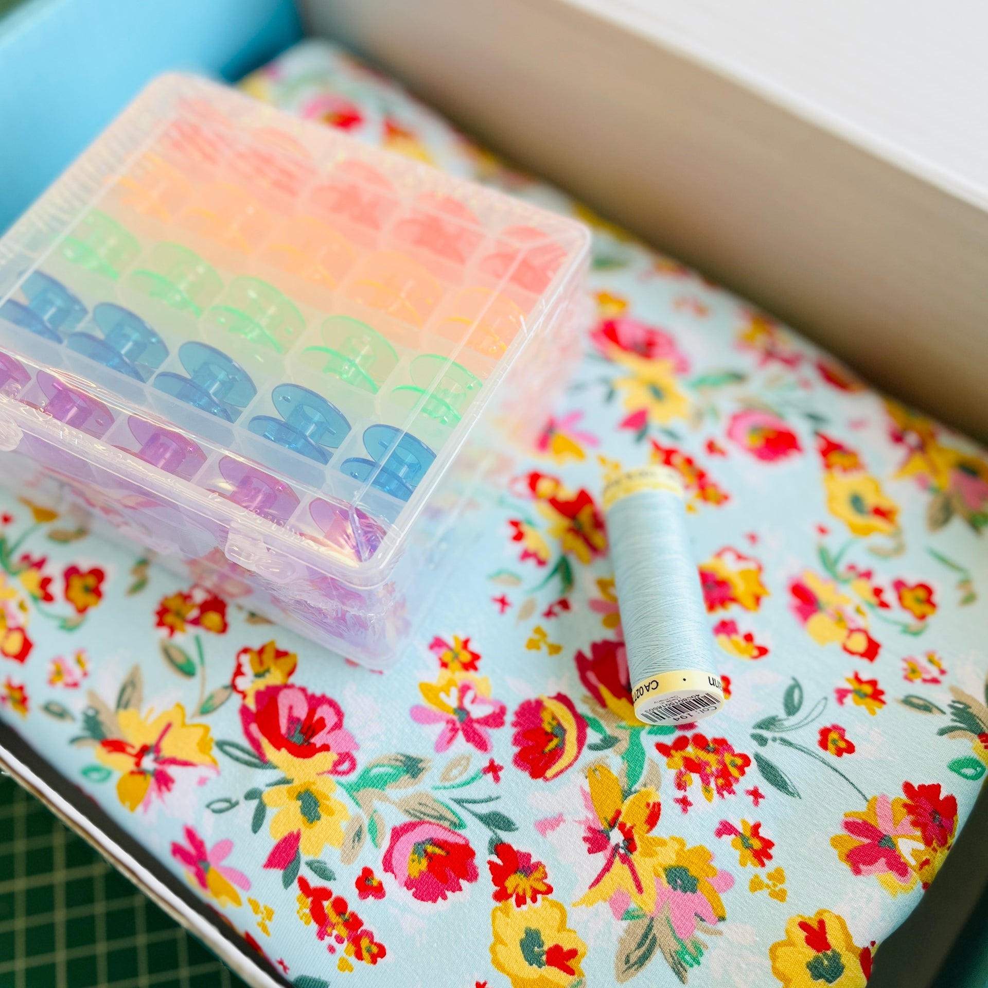 Buy Sewing Subscription Boxes | Subscriptions at My Sewing Box