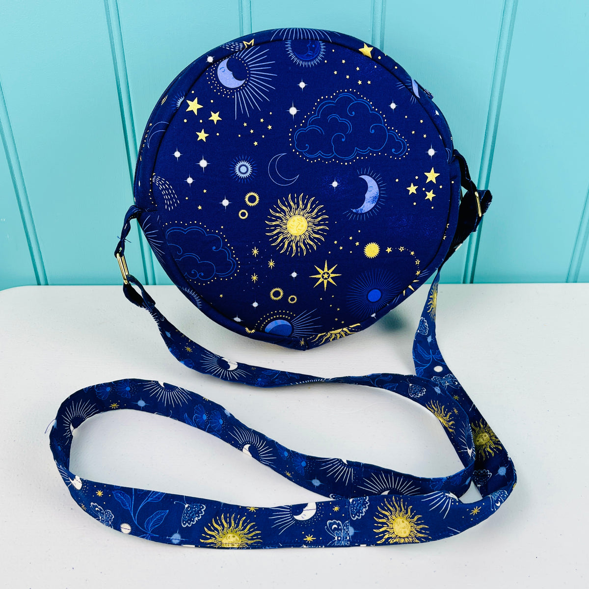 Celestial Circle Bag - PDF pattern | Downloadable Sewing Patterns – My ...