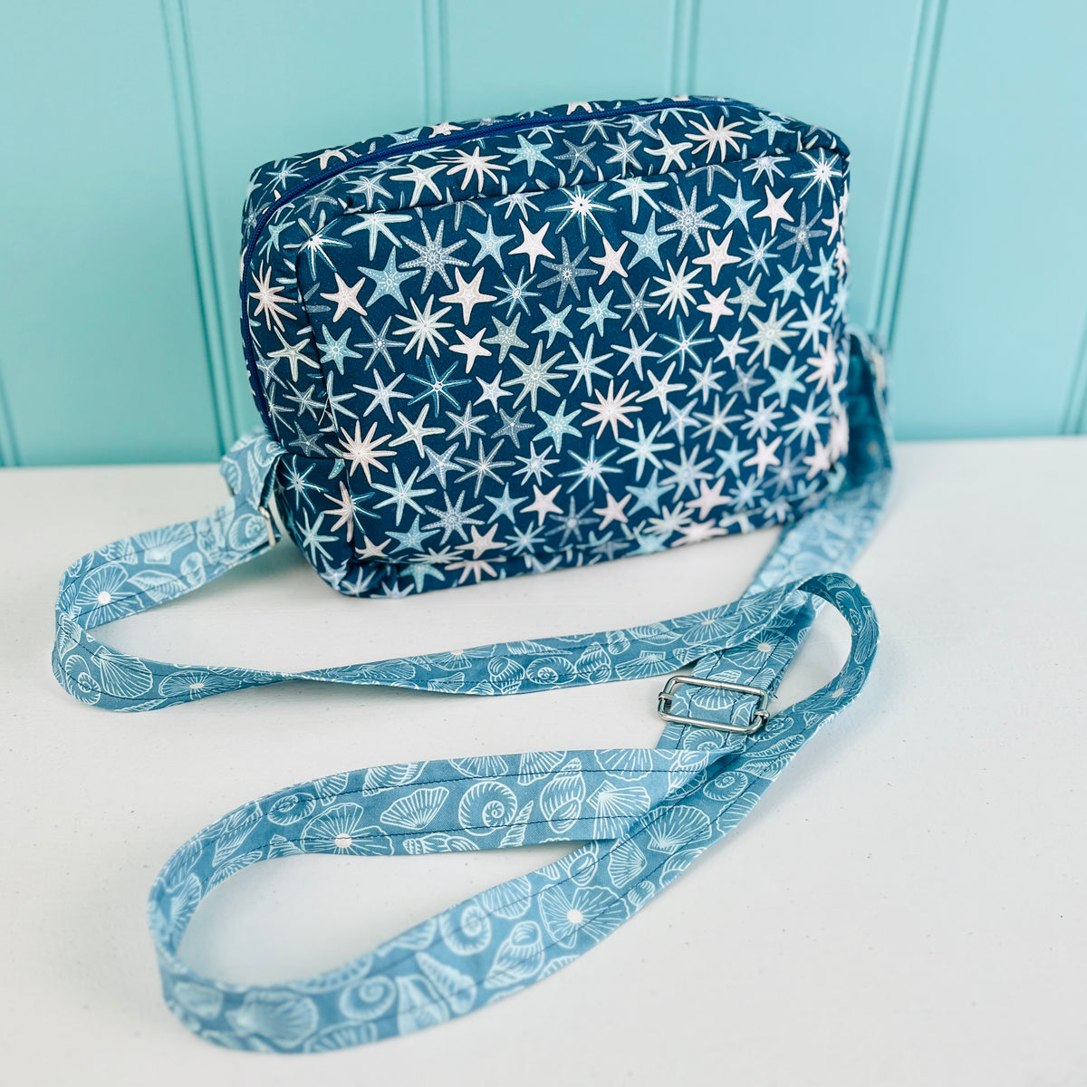 Mini Crossbody Bag - PDF pattern | Downloadable Sewing Patterns – My ...