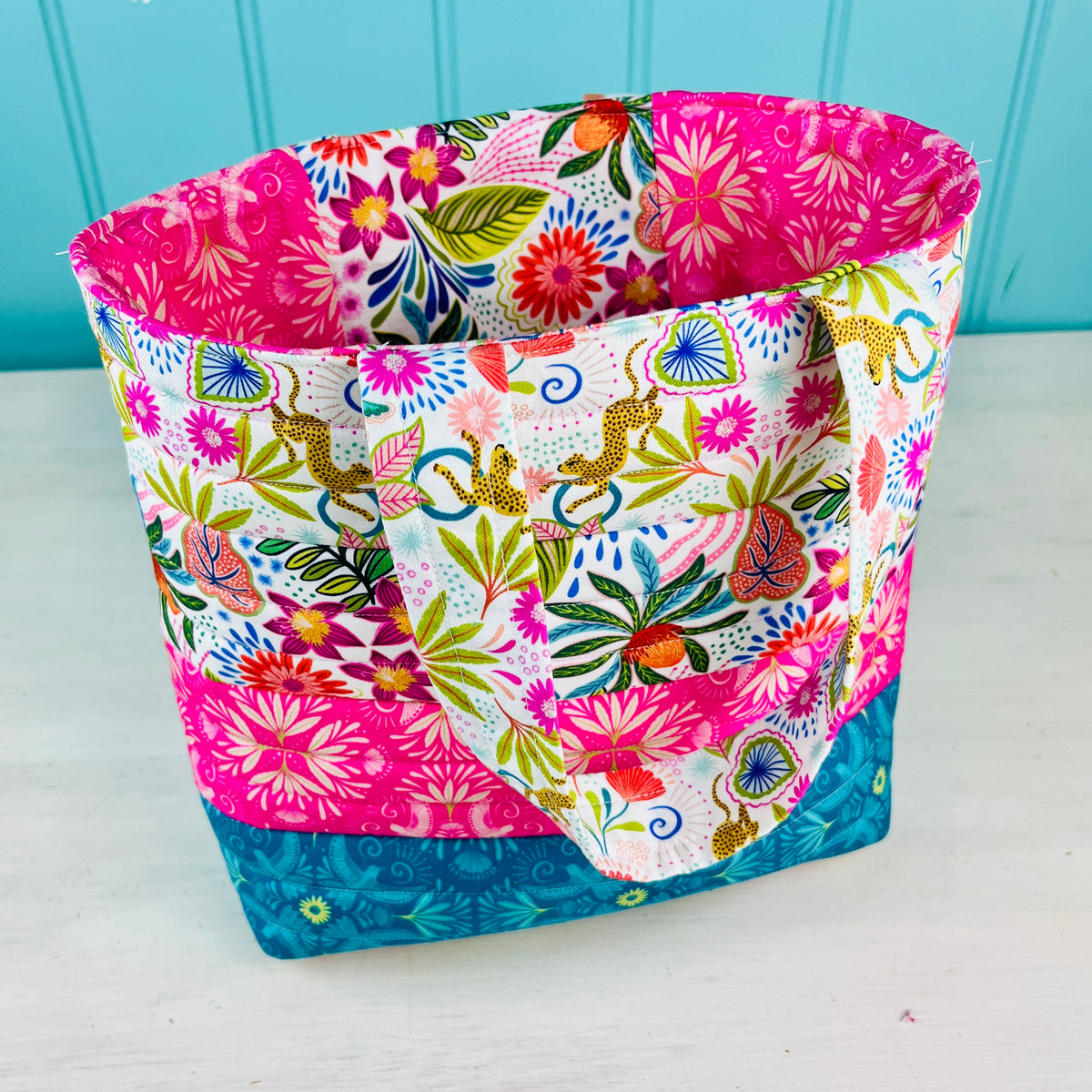 Mini Bucket Bag - PDF pattern | Downloadable Sewing Patterns – My ...