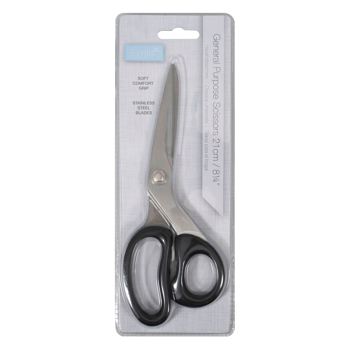 Trimits 21cm Value Fabric Scissors | Sewing Tools – My Sewing Box