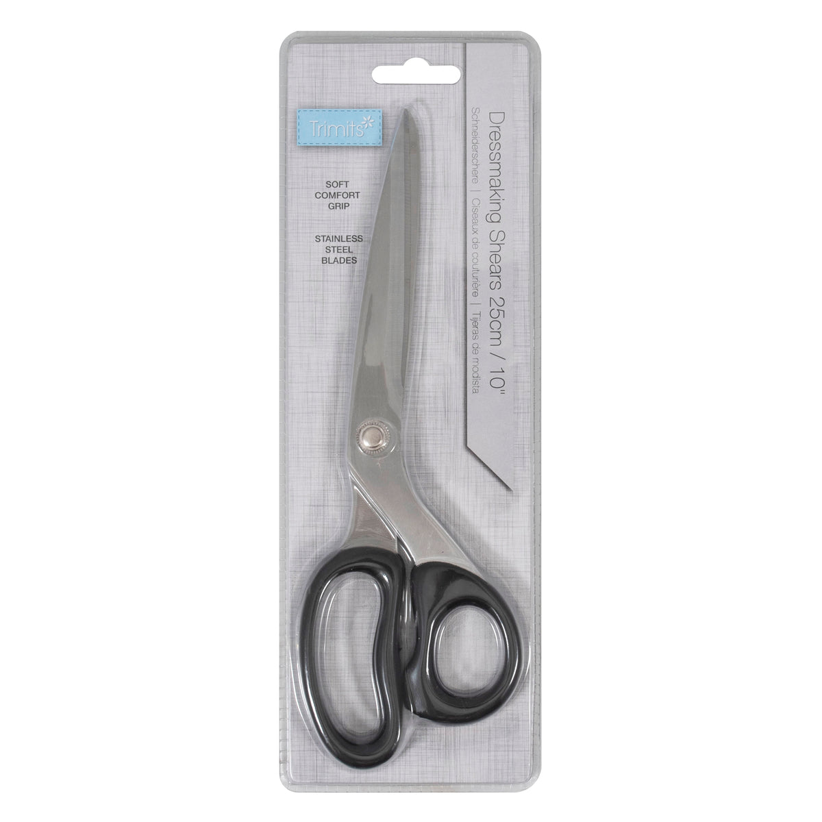 Trimits 25cm Value Dressmaking Shears | Sewing Tools – My Sewing Box