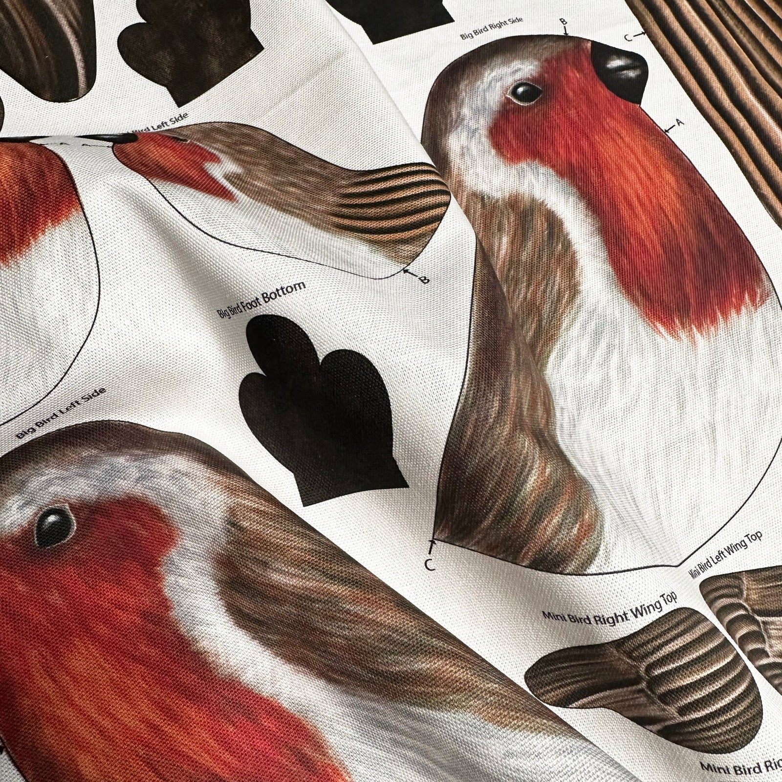 Christmas Fabric Panels - Advent, Stockings and More | Christmas Shop ...