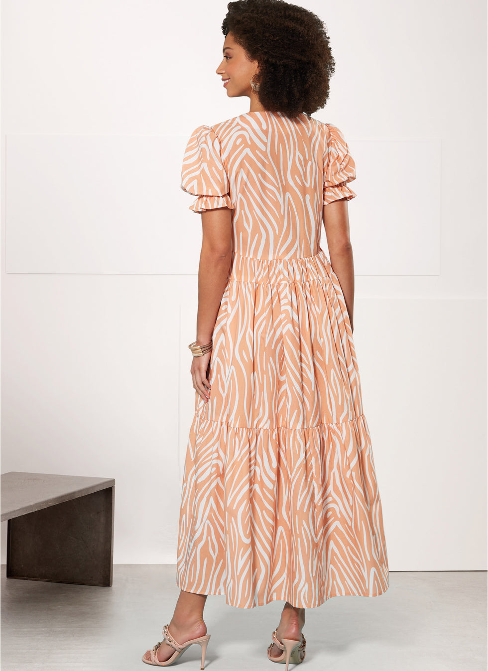 Simplicity Sewing Pattern S9702 - Misses' Empire Dress – My Sewing Box