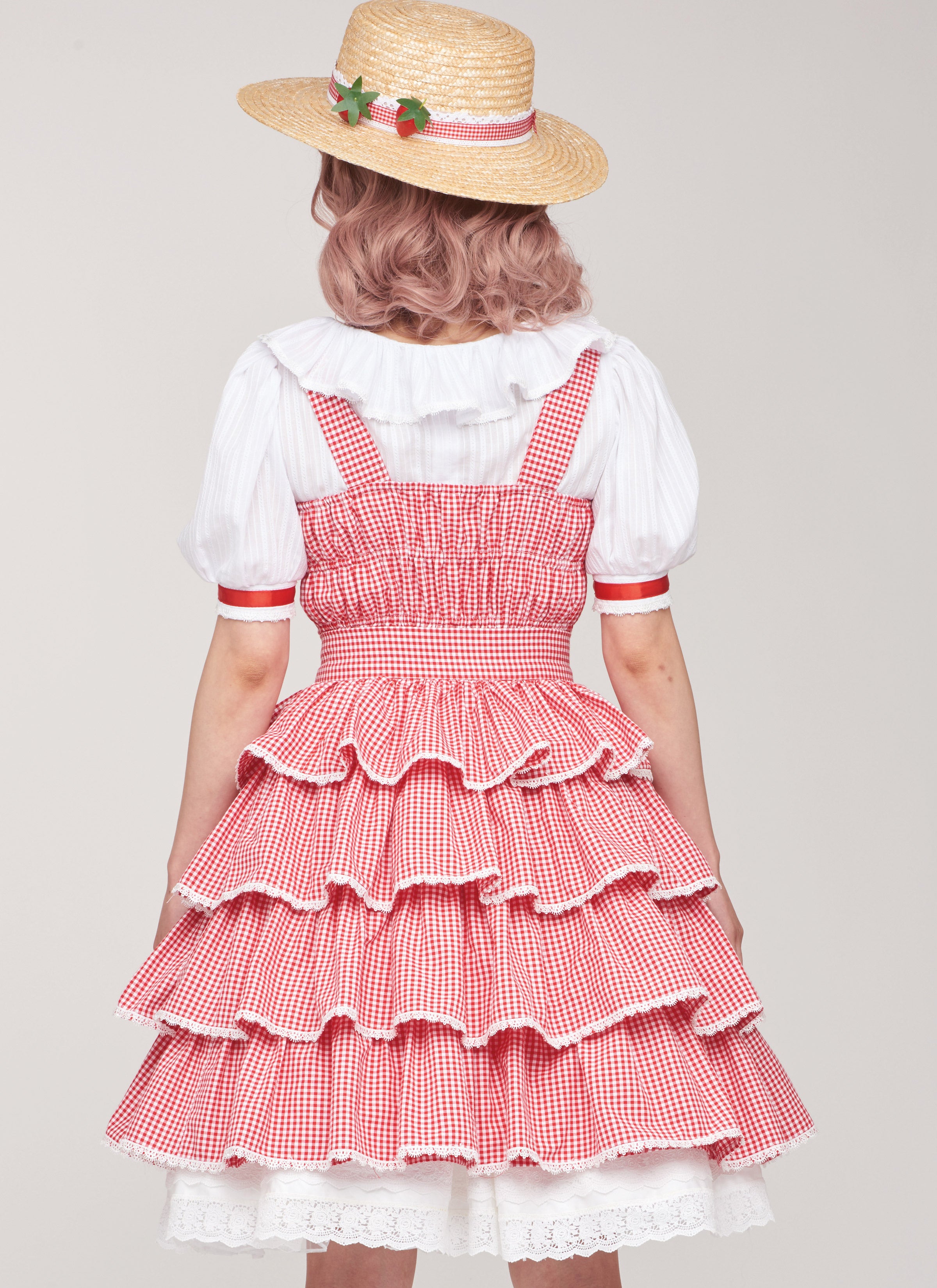 Simplicity Sewing Pattern S9735 - Misses' Costume – My Sewing Box