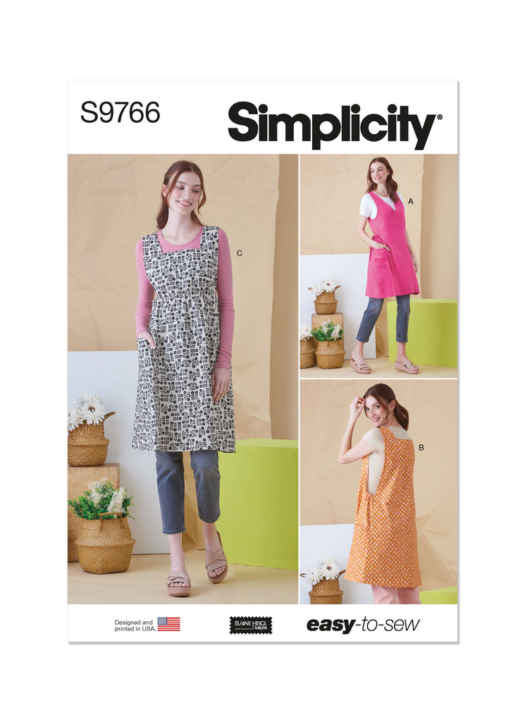 Simplicity Sewing Patterns – My Sewing Box