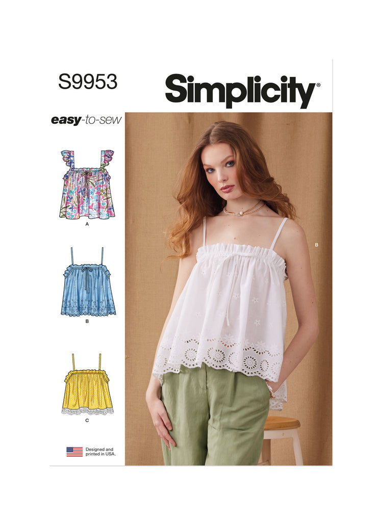 Simplicity Sewing Patterns – My Sewing Box