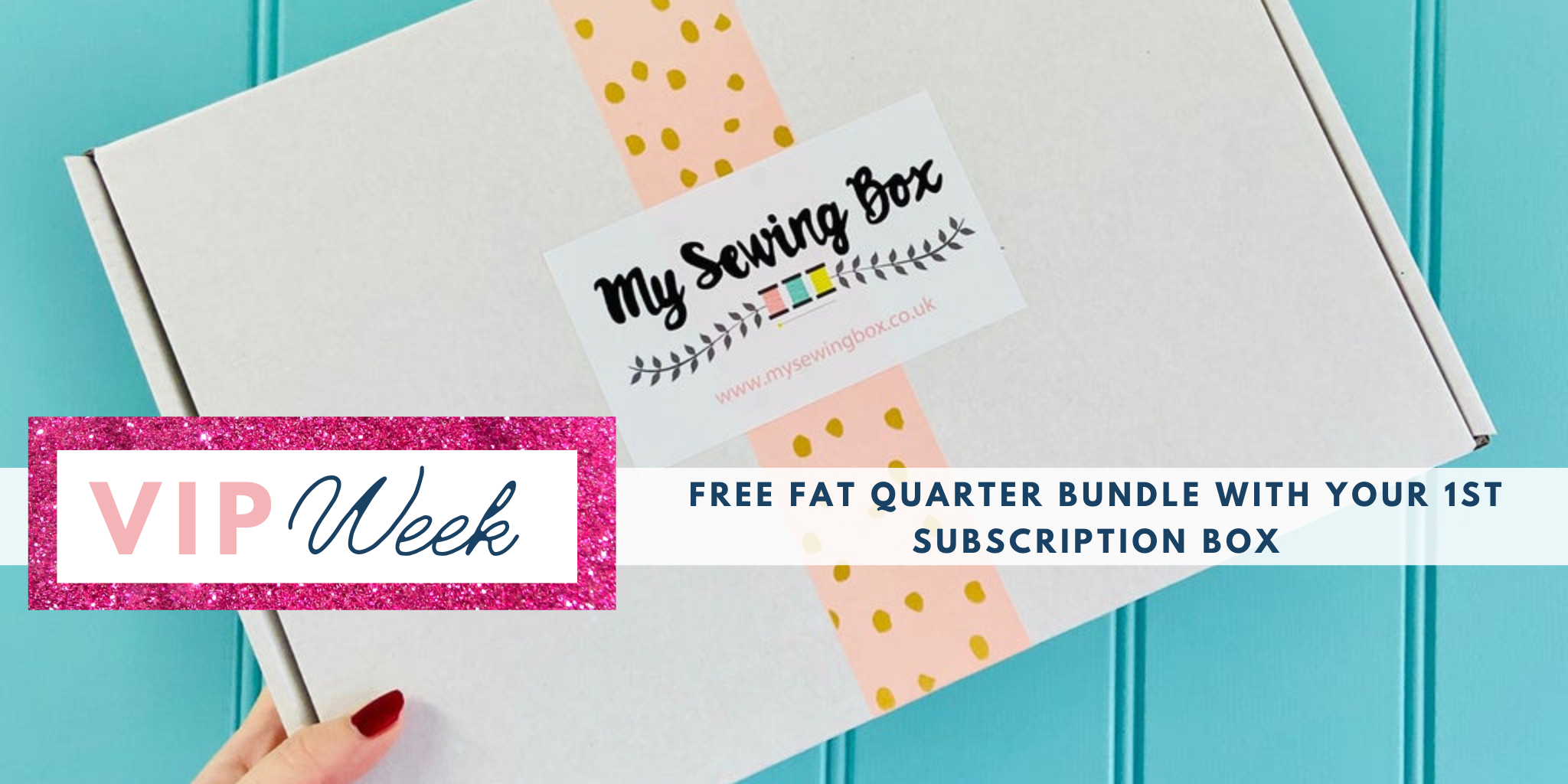 Fabric, Sewing Supplies & Haberdashery | My Sewing Box