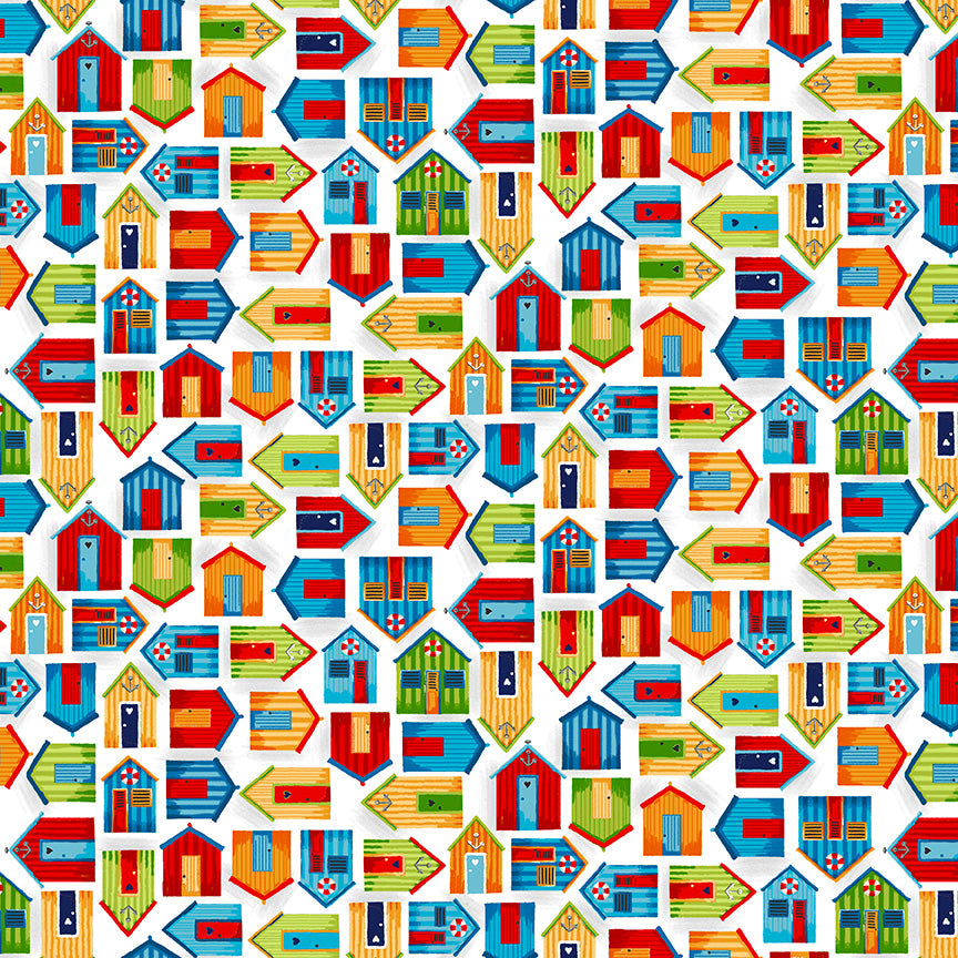 Modern Sewing & Quilting Fabrics by Makower | My Sewing Box – Page 4