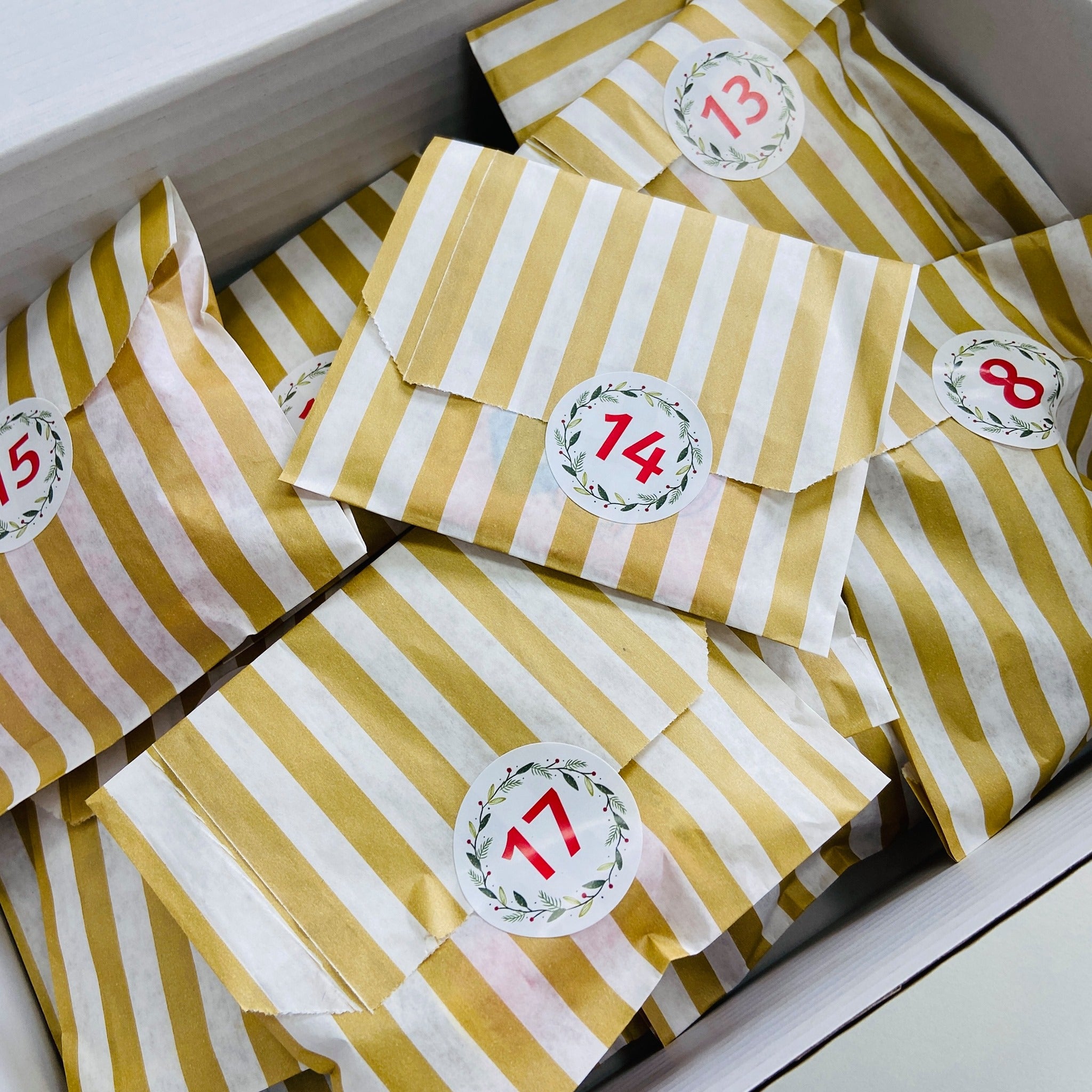 Sewing Advent Calendar Box | Alternative Advent Calendars – My Sewing Box