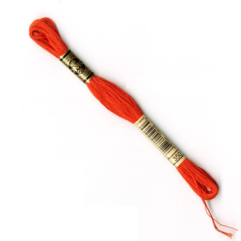 DMC Stranded Cotton Art. 117 - 350 | Embroidery Thread – My Sewing Box