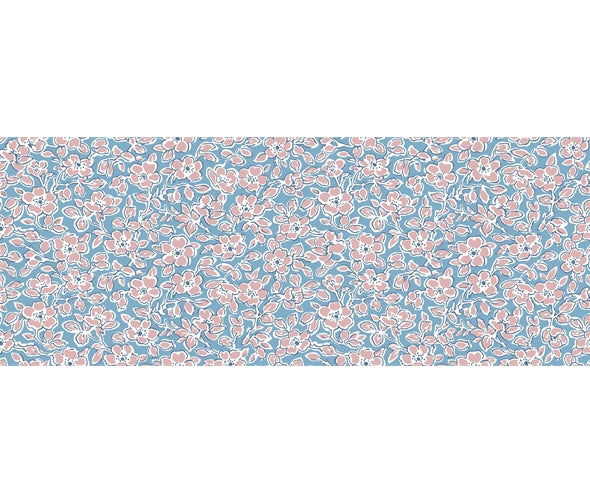 Liberty Flower Show Spring - Chatsworth Blossom - Lasenby Quilting Cot ...