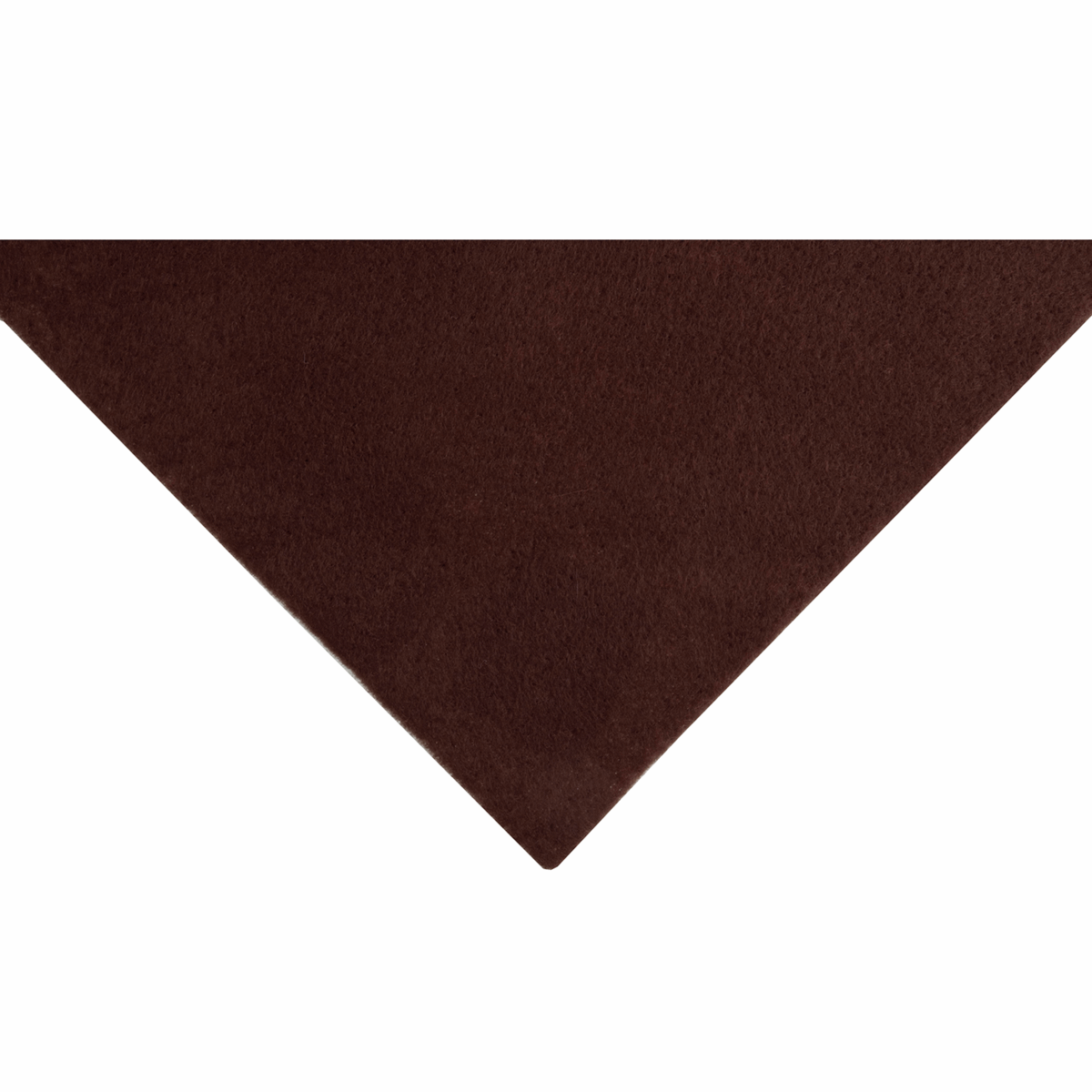1m Felt Roll - Dark Brown | Felt Fabric – My Sewing Box