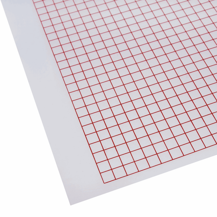 Sew Easy Template Plastic Graph Sheets 2 Pack | Quilting Tools – My ...