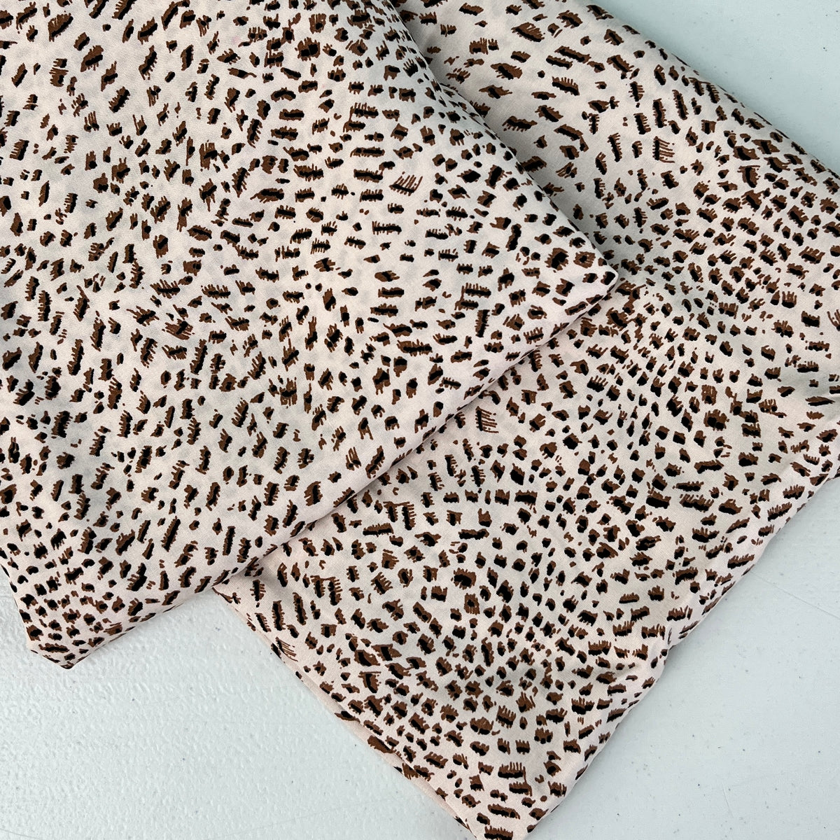 Offcut Bundle - Animal Skin Viscose – My Sewing Box