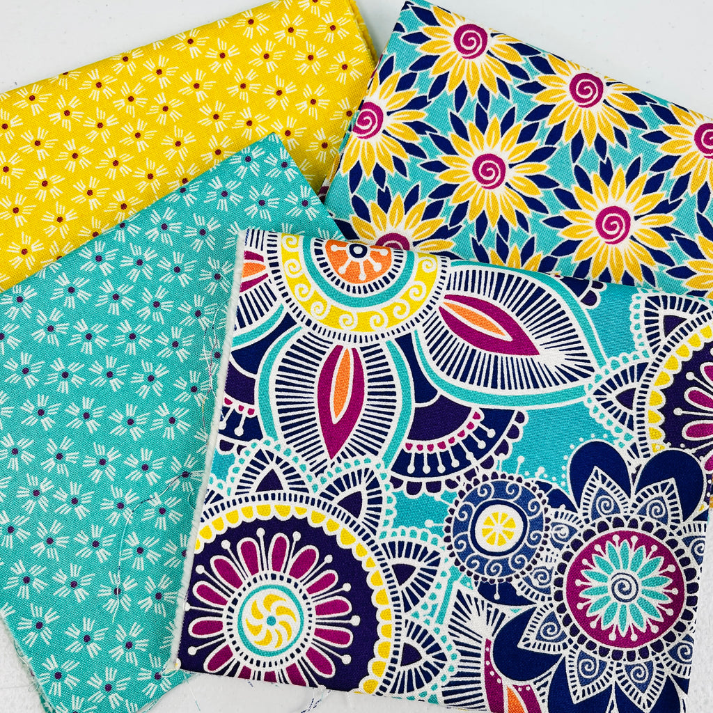 Fat Quarter Bundles & Charm Packs | Quilting Fabric | My Sewing Box