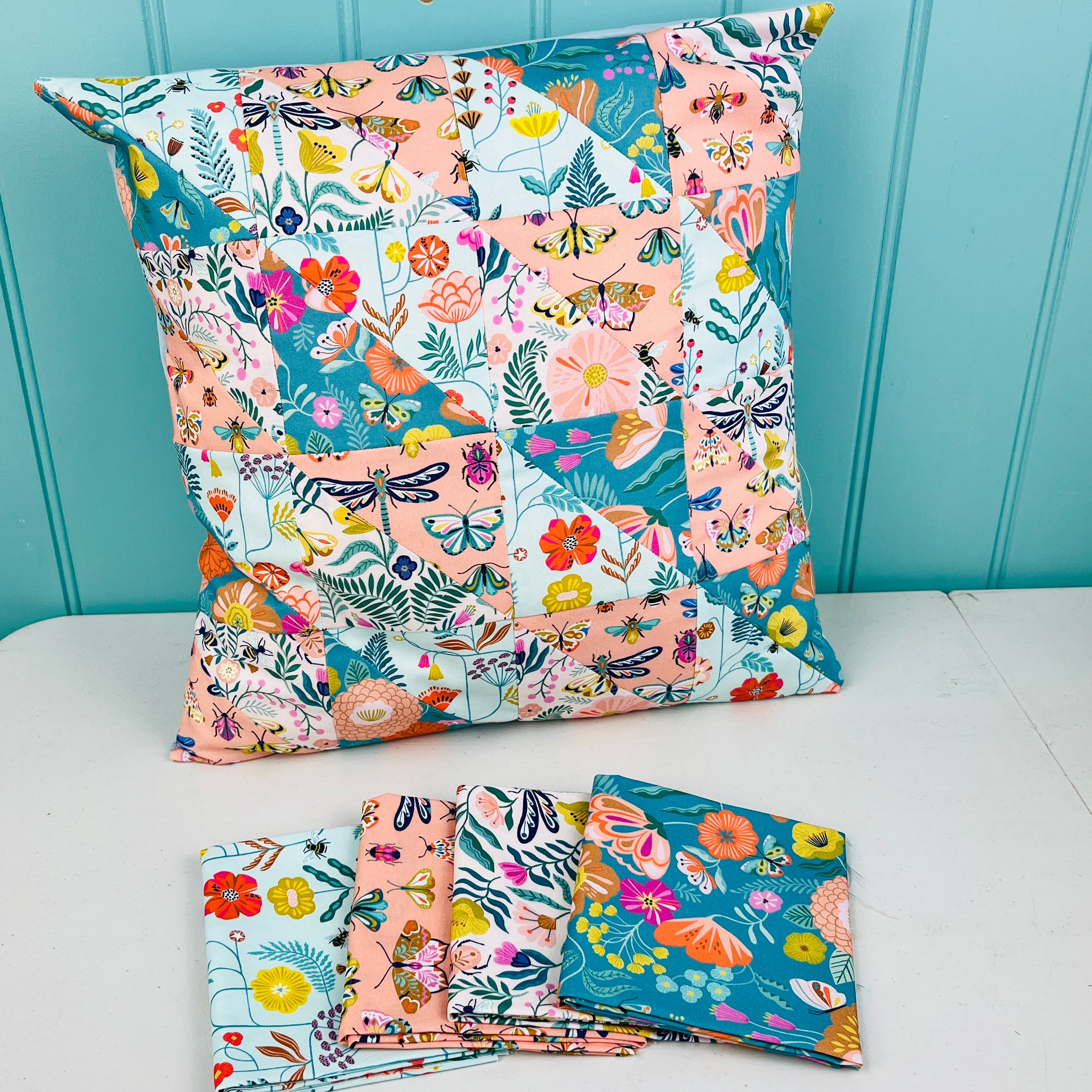 Dashwood Flutter By Fat Quarter Bundle | Quilting Fabrics – My Sewing Box