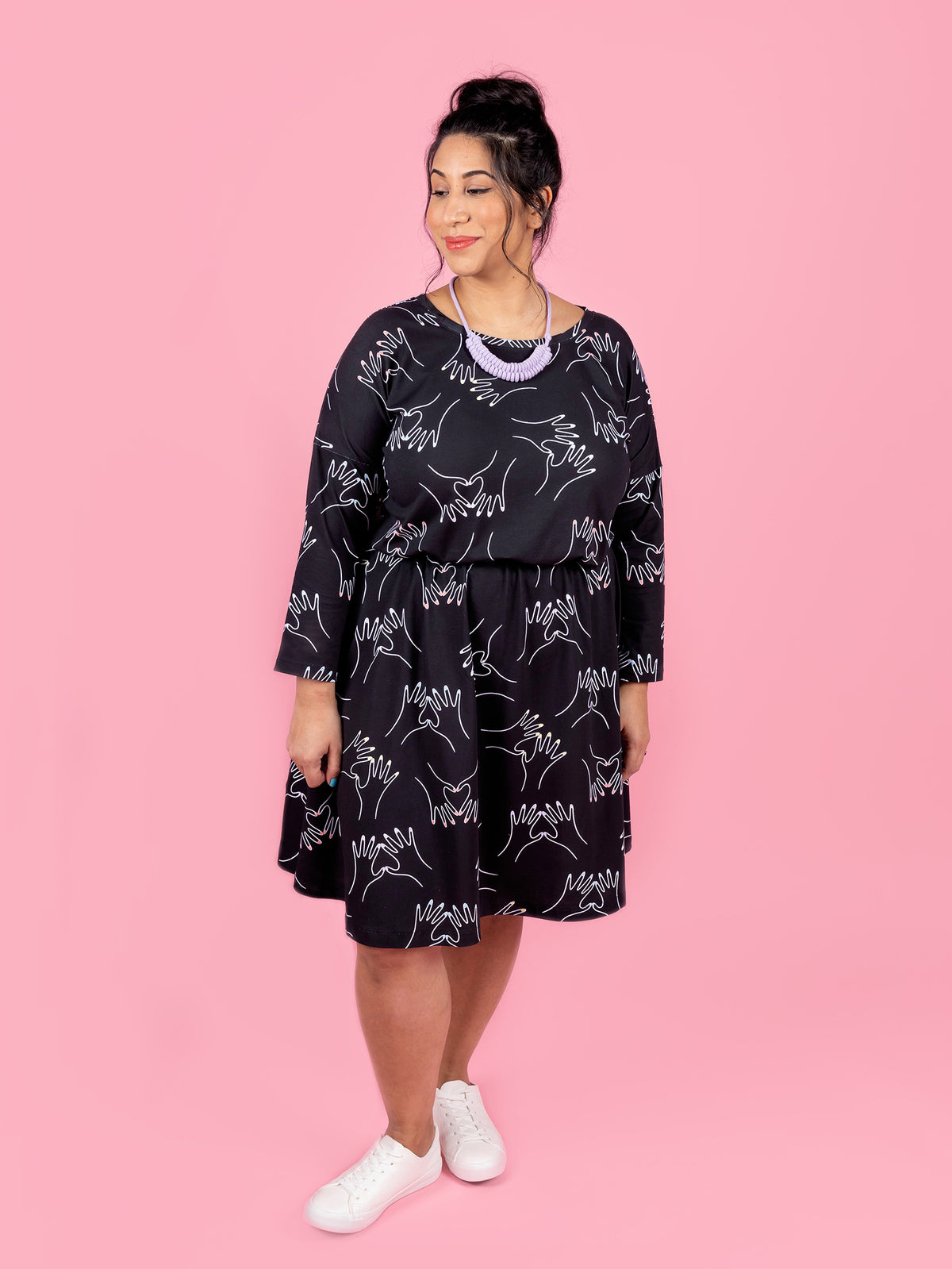 Tilly & The Buttons Sewing Pattern - Lotta Dress | Independent Patterns ...