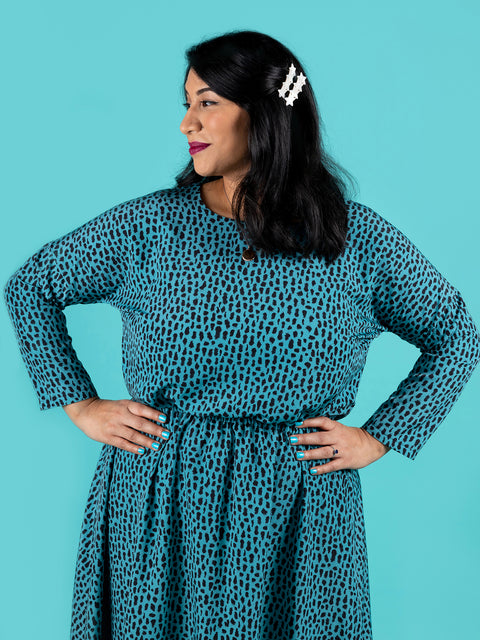 Tilly & The Buttons Sewing Pattern - Lotta Dress | Independent Patterns ...