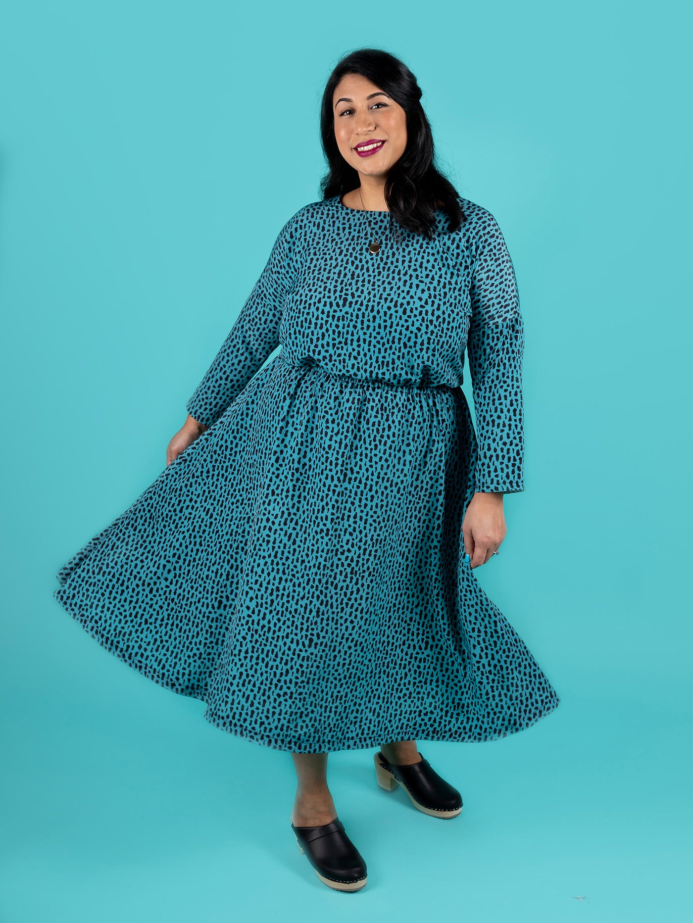 Tilly & The Buttons Sewing Pattern - Lotta Dress | Independent Patterns ...