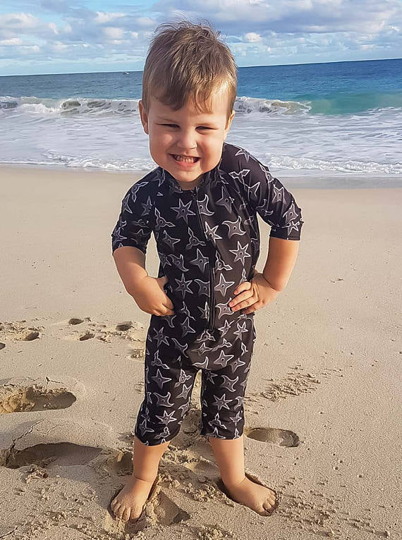 Waves & Wild Children's Sunshine Swim Romper | PDF Sewing Patterns – My ...