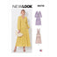 New Look Sewing Pattern 6718 - Misses' Dress – My Sewing Box
