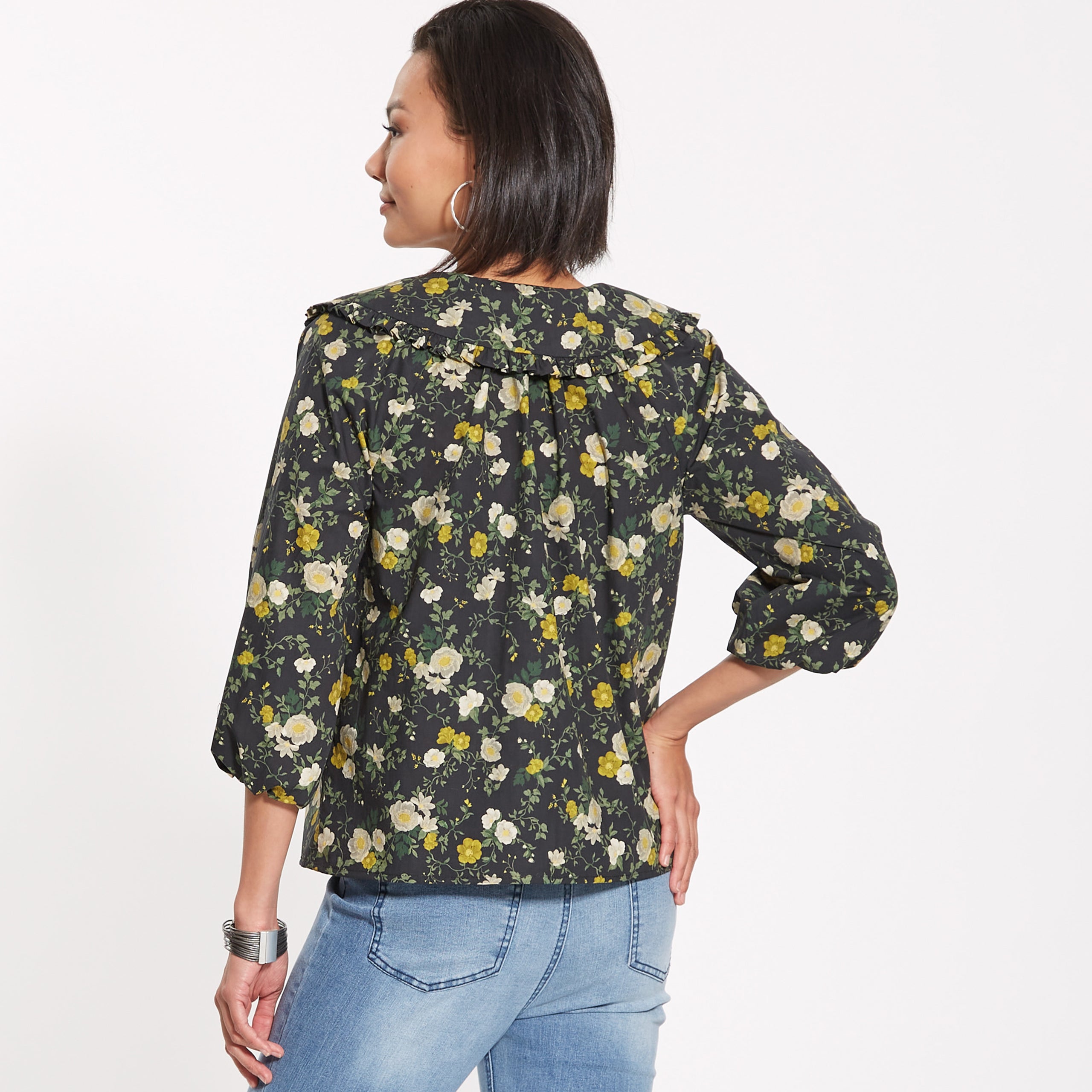 New Look Sewing Pattern N6743 - Misses' Tops – My Sewing Box