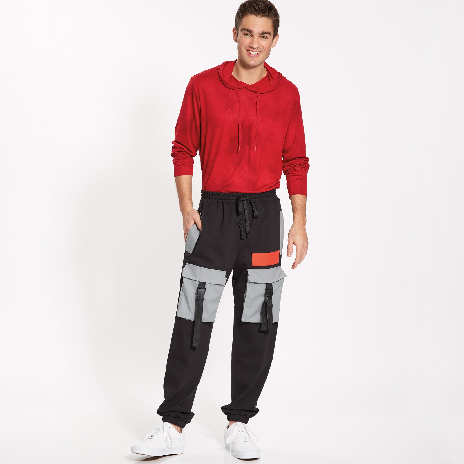New Look Sewing Pattern N6745 - Men's and Misses' Cargo Pants – My ...