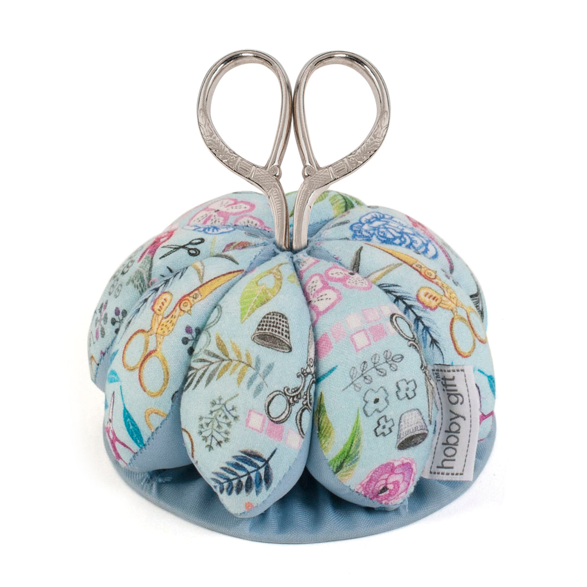 Sewing Scissors Pin Cushion Hobbygift | Sewing Boxes and Storage – My ...