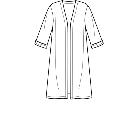 Simplicity Sewing Pattern S8924 - Misses' Jacket, Top, Tunic & Pull-on ...