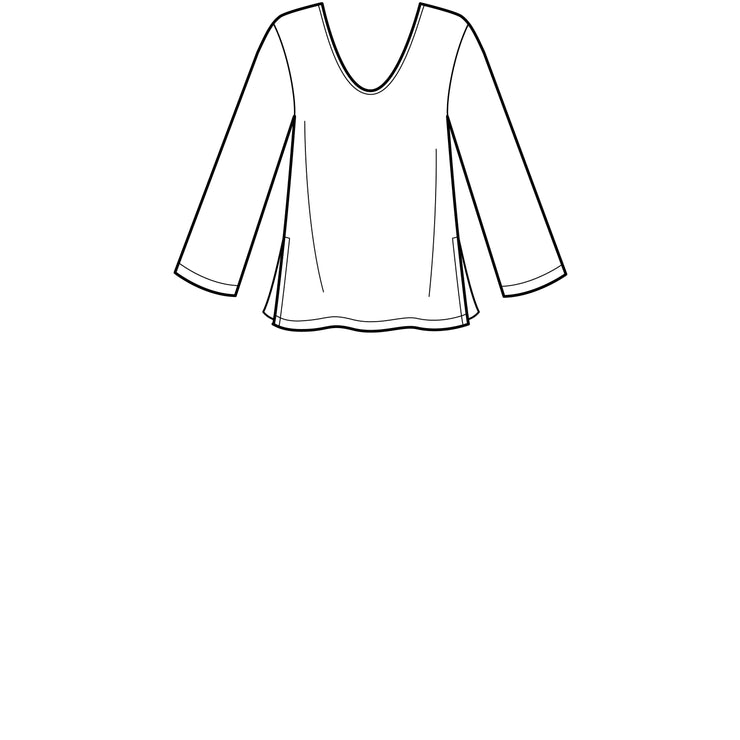 Simplicity Sewing Pattern S8924 - Misses' Jacket, Top, Tunic & Pull-on ...